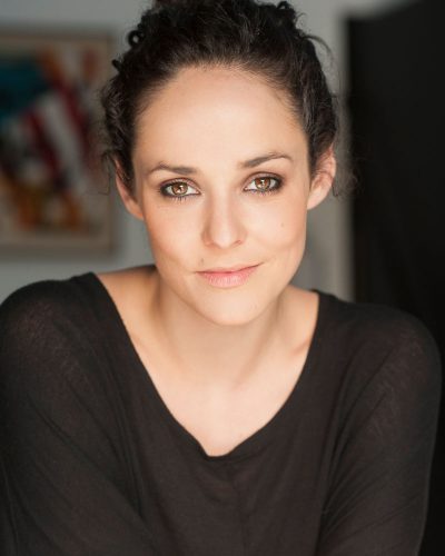 Contact - Lucy Maunder